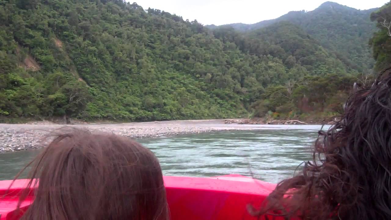 Jet Boating Motu River 005.MP4 - YouTube