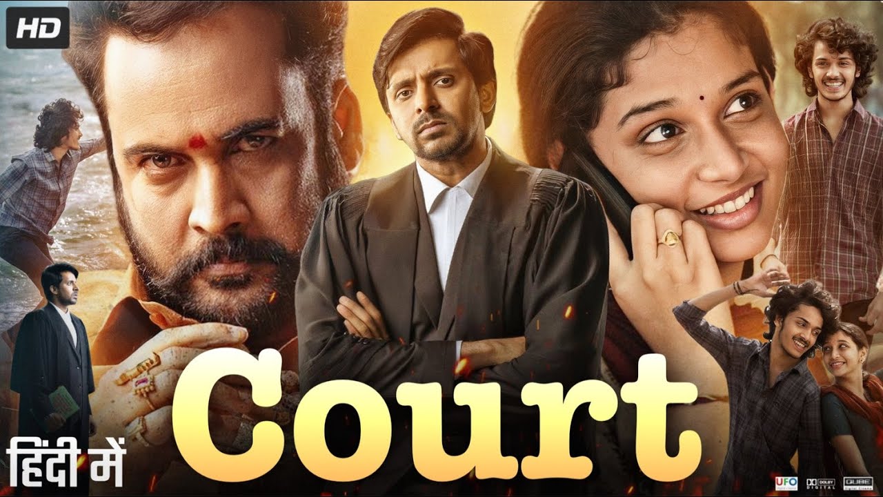 Court Full Movie in Hindi Dubbed | Priyadarshi Pulikonda | Harsh Roshan ...
