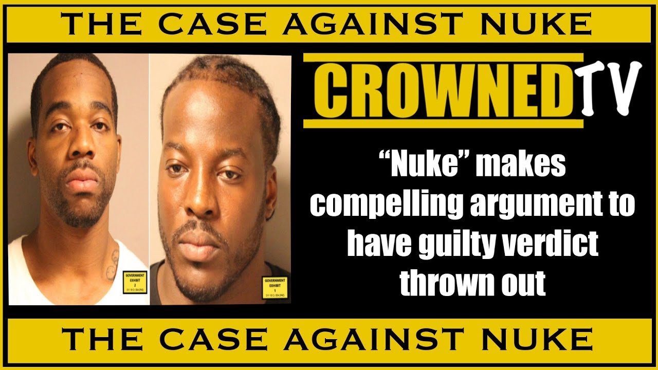 Aljermiah Mack wants verdict thrown out in Treyway case - YouTube