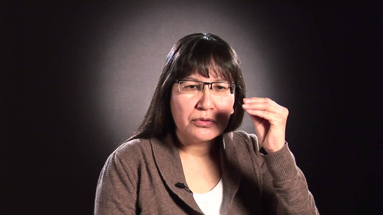 Sylvia McAdam - Wesakechak - YouTube