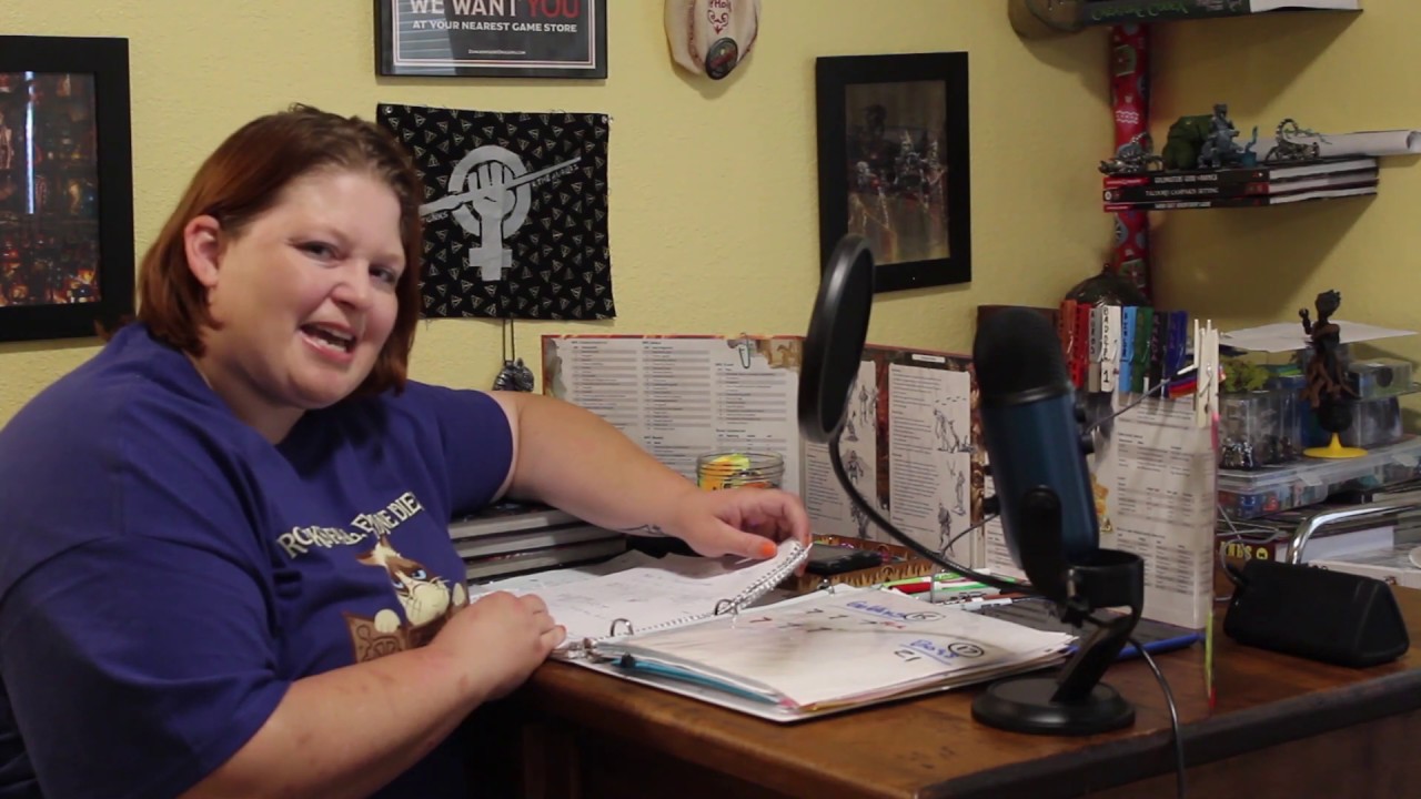 Behind the DM screen! (For Everyone) - YouTube