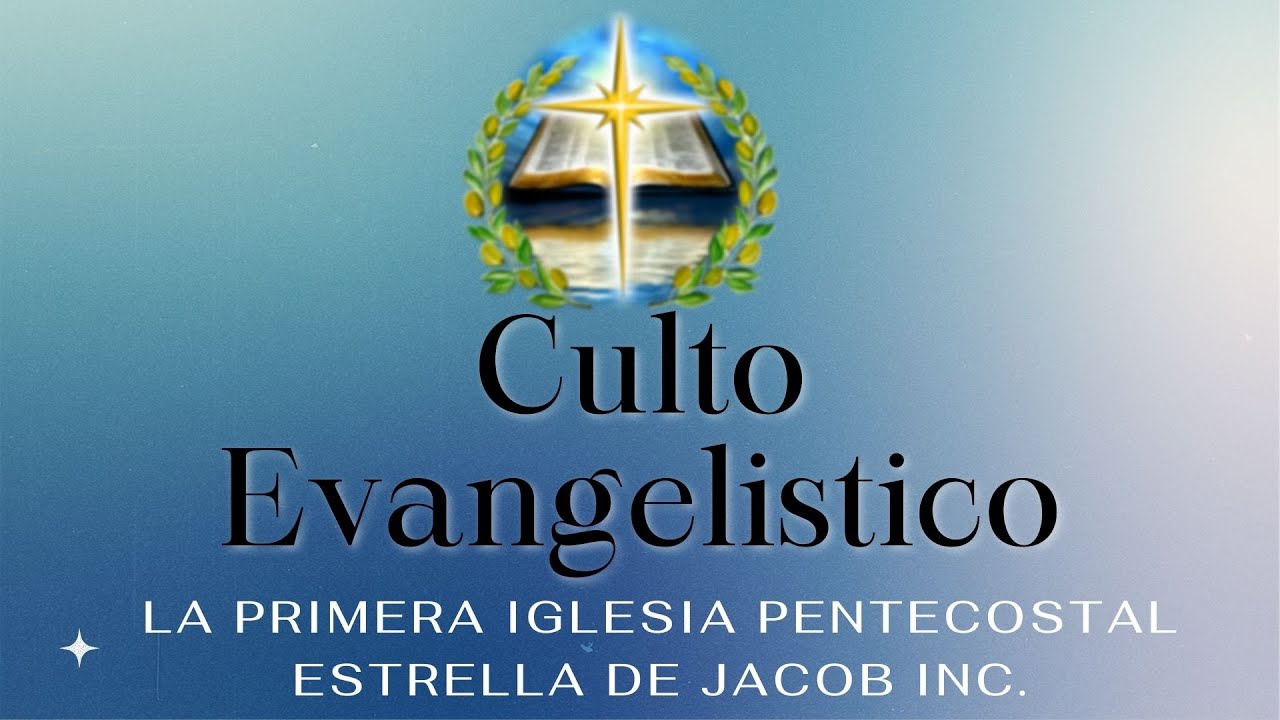 Domingo Culto Evangelistico 10/09/2022 Iglesia Pentecostal Estrella De ...