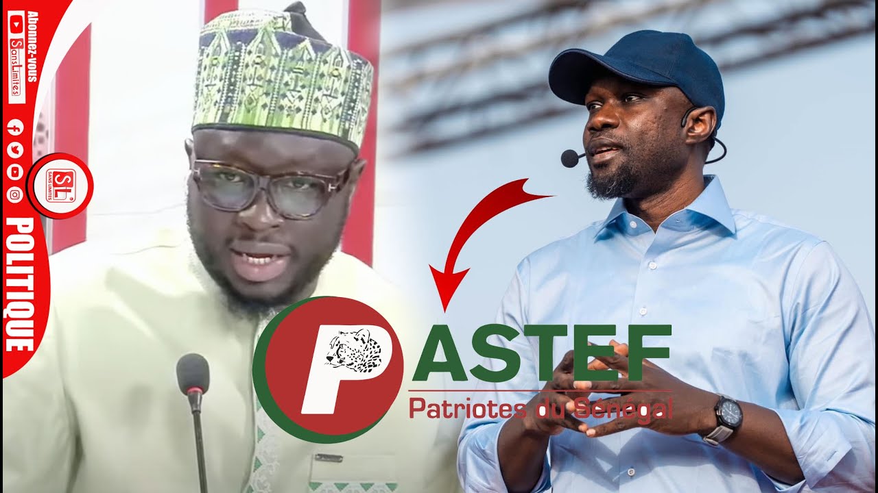 Sonko tête de liste de Pastef? Cheikh Ousmane Toure donne une ...