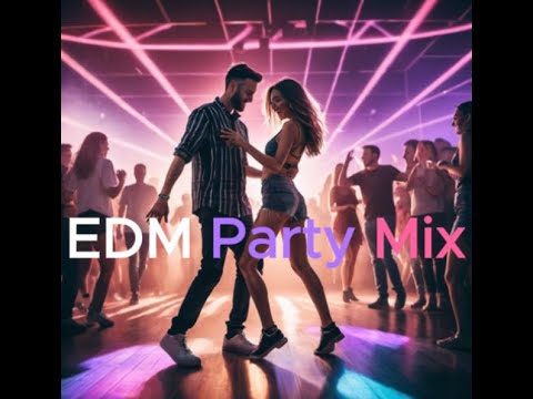 EDM Club Party Mix 2024 | Non-Stop Dance Hits & Electric Vibes - YouTube