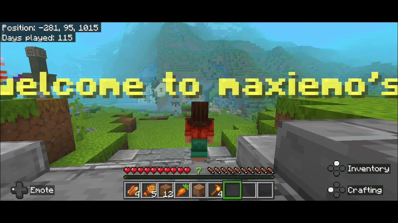 minecraft addon actions and stuff - YouTube