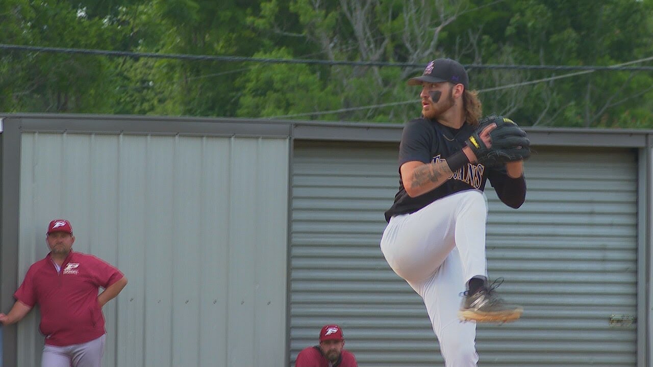 High School Baseball: ASH vs Pineville - YouTube