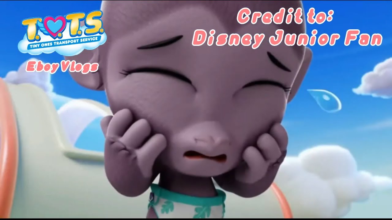 T.O.T.S Season 2 - Gabby Crying (The Big Little Baby) | T.O.T.S Eboy ...