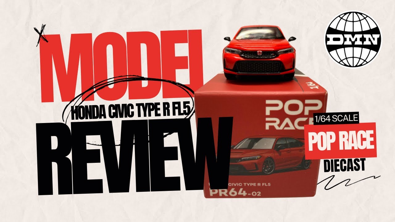 Pop Race Is A Brand Diecast Collectors LOVE!! - YouTube