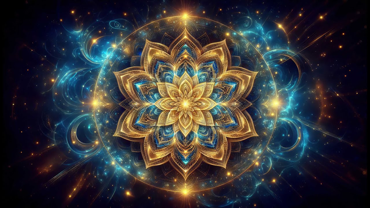 GOD'S FREQUENCY 1111 HZ THANK THE UNIVERSE RECEIVE ABUNDANCE, BLESSINGS ...