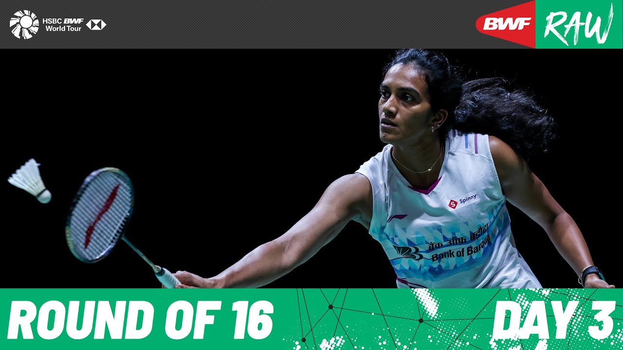 Syed Modi India International 2024 | Day 3 | Court 4 | Round of 16 ...