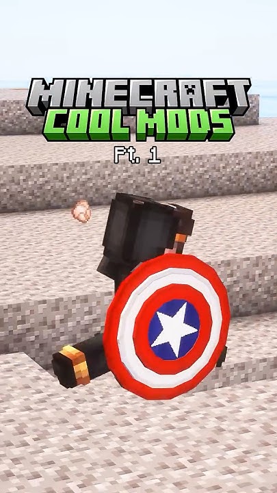 Cool Minecraft Mods Pt. 1 - YouTube