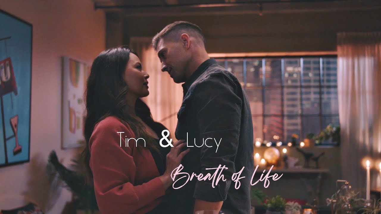 Tim & Lucy | Breath of Life (+5x12) - YouTube