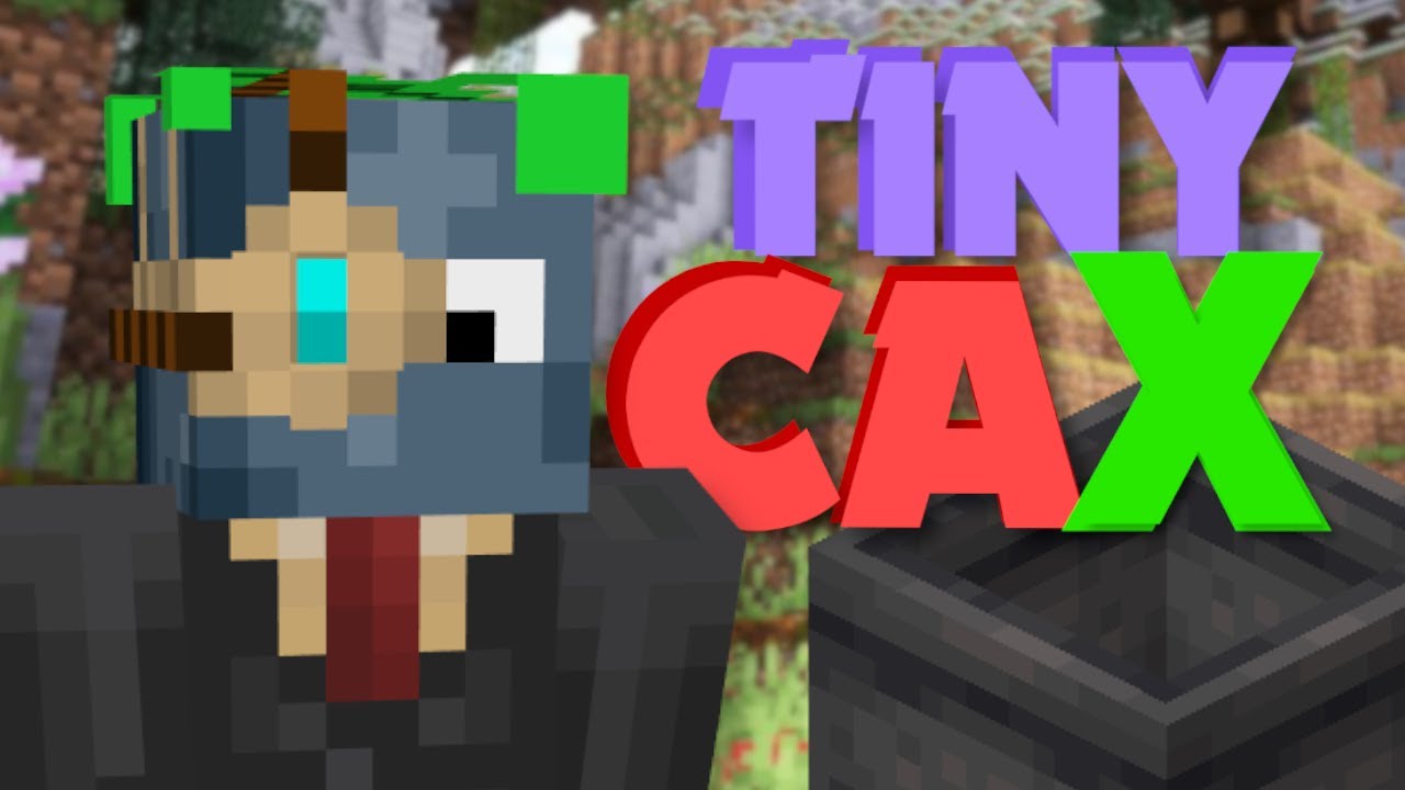 START ins PROJEKT! HYPE | Minecraft Tiny CraftAttack 10 - YouTube