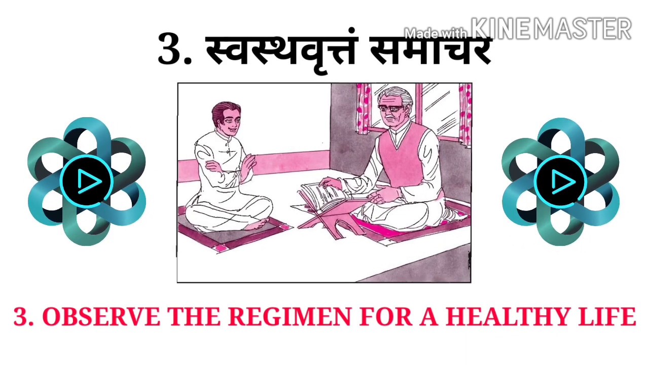 Class 10th Sanskrit Chapter 3 Full Explanation In class-10th-sanskrit-chapter-3-full-explanation-in