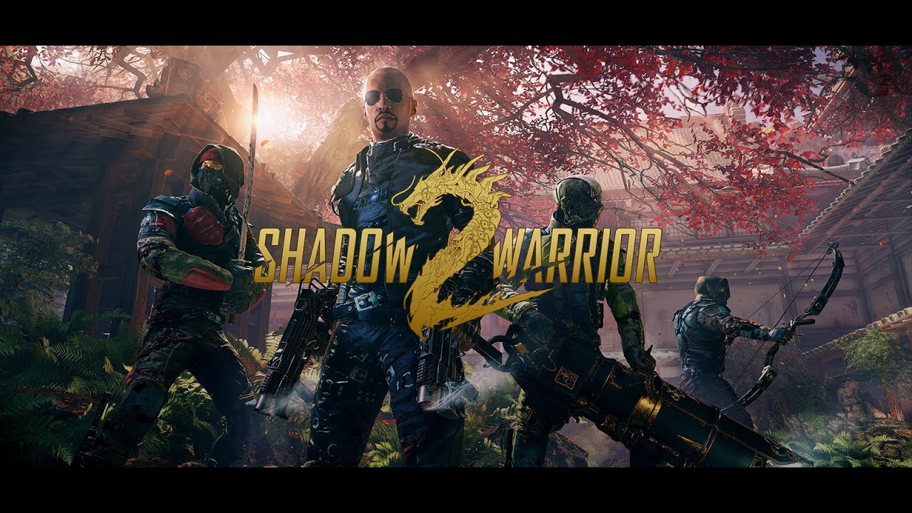 Shadow Warrior 2 - YouTube