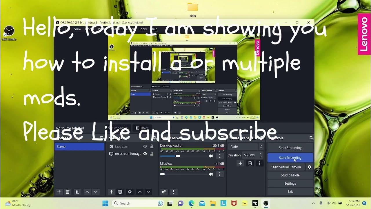 Curse forge Tutorial - YouTube