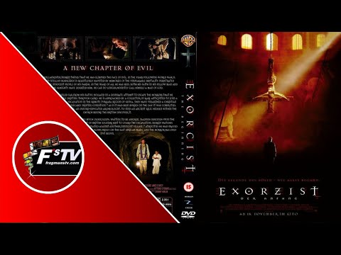 Şeytan: Başlangıç (Exorcist: The Beginning) 2004 / HD Korku Filmi Fragmanı