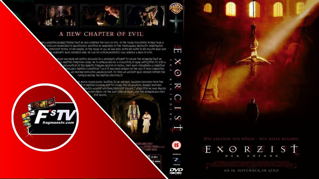 Şeytan: Başlangıç (Exorcist: The Beginning) 2004 / HD Korku Filmi ...