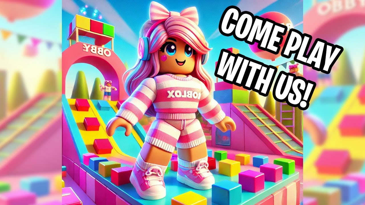 🔥 Easy Size Obby in Roblox! Can You Beat It? 🔥 - YouTube