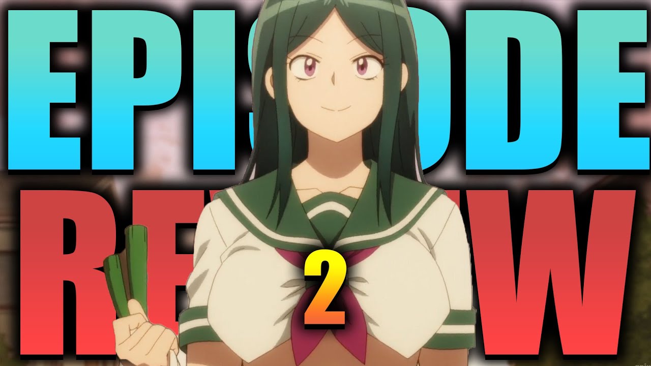 The Demon Lord Transforms INTO School Girl ? #EP2. Review - YouTube