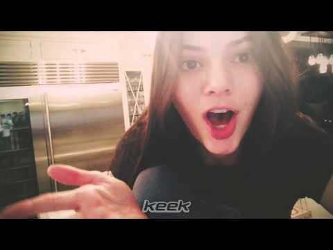 Kendall Jenner Keek
