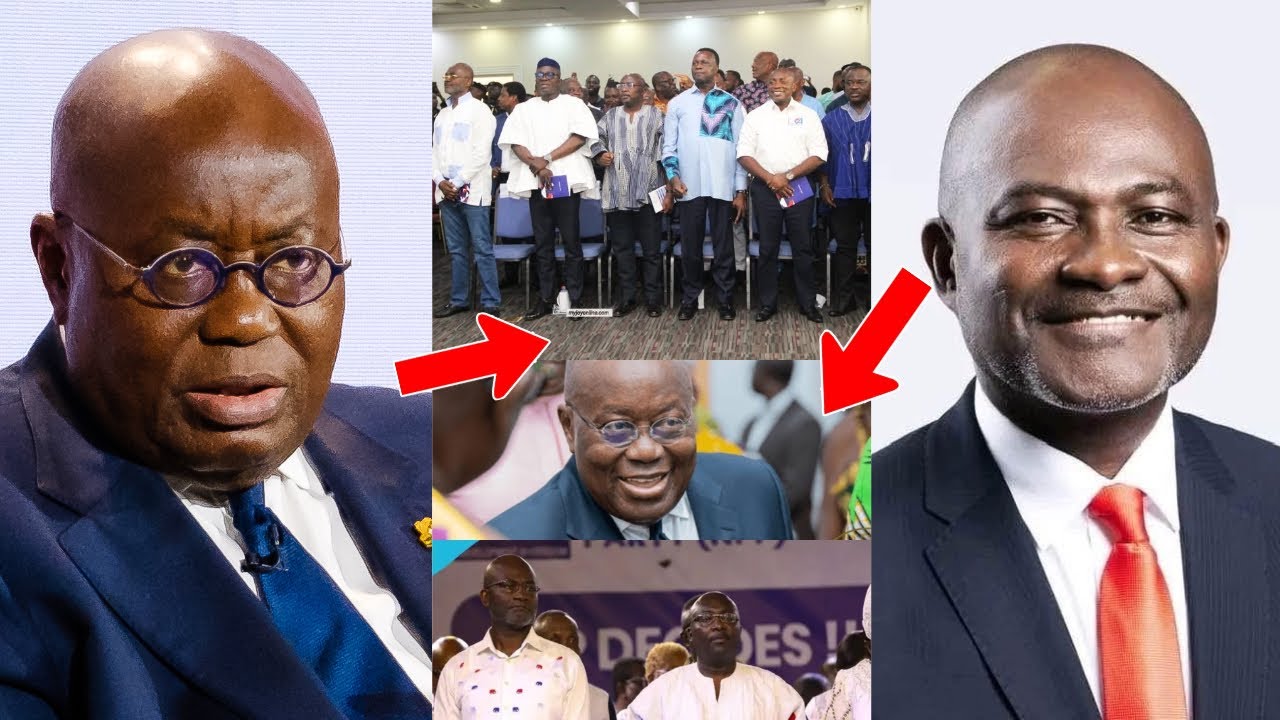 “Kennedy SHOCKS!😳Why he Initially rejected peace pact😱Nana Addo drops ...