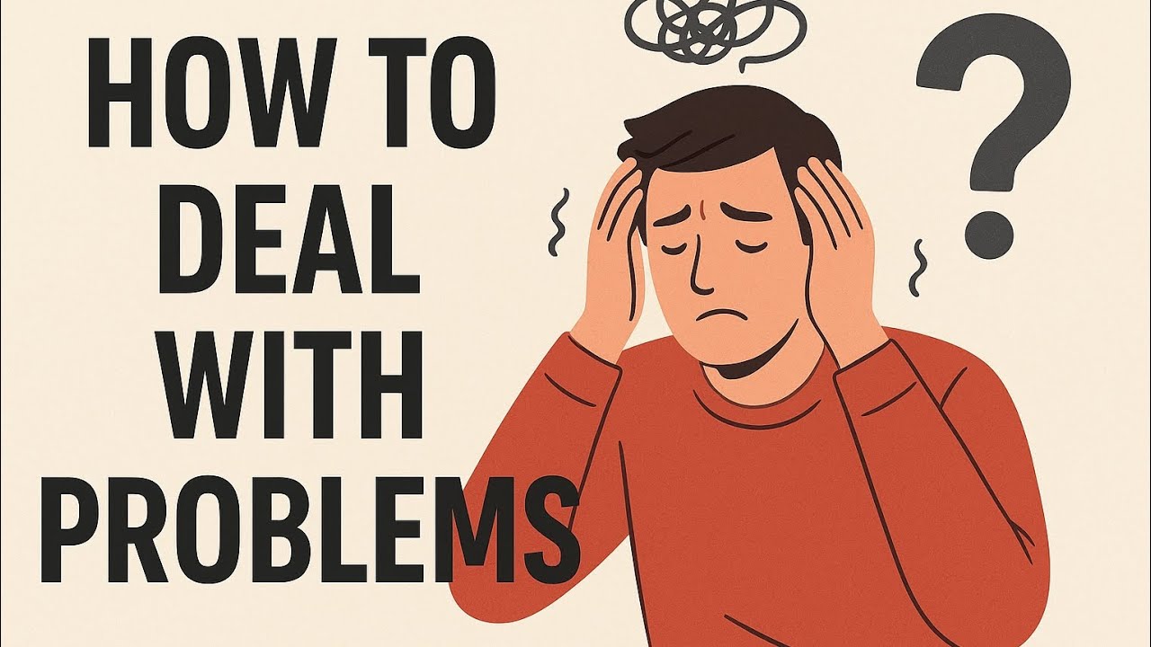 How to deal with problem # “हर Situation में Strong कैसे रहें? Problems ...