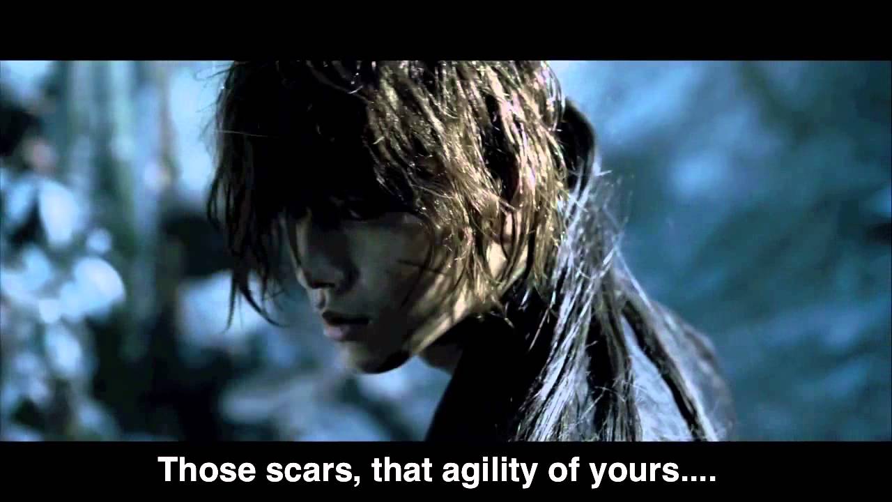 Lãng Khách Rurouni Kenshin (2012) | megastar | galaxy - YouTube