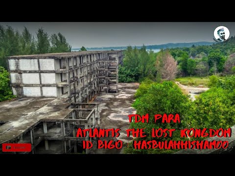 #PARANORMAL ATLANTIS LOST KINGDOM TDM PARA PART 2