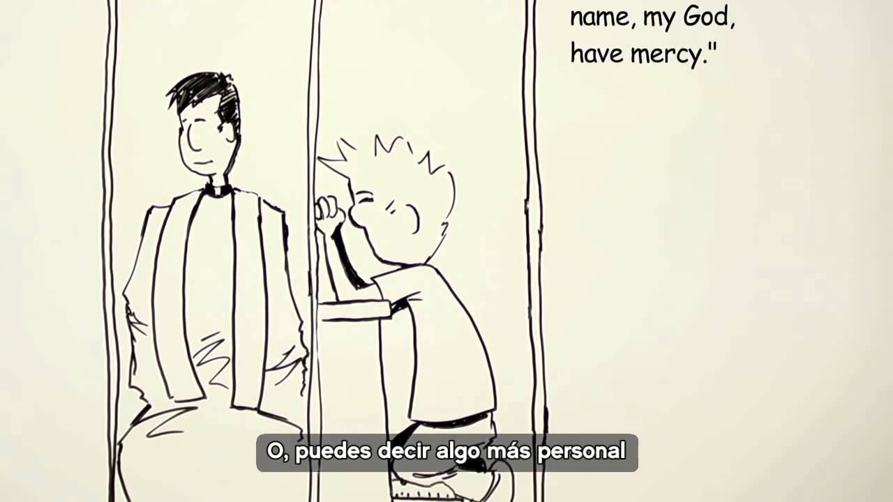 Cómo confesarme (subtítulos en español) - YouTube