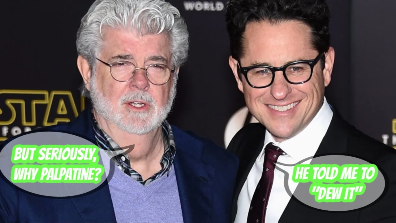 George Lucas Angry About Palpatine Returning In The Rise Of Skywalker ...