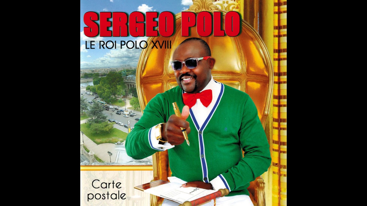 Sergeo Polo - Mon cœur bat pour toi - YouTube