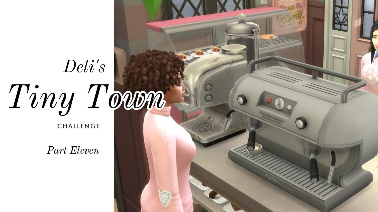 Deligracy's Tiny Town Challenge Part 11 - YouTube