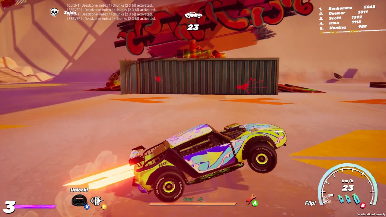 Battle Cars | 64 players Car Battle Royale | Presentation - YouTube