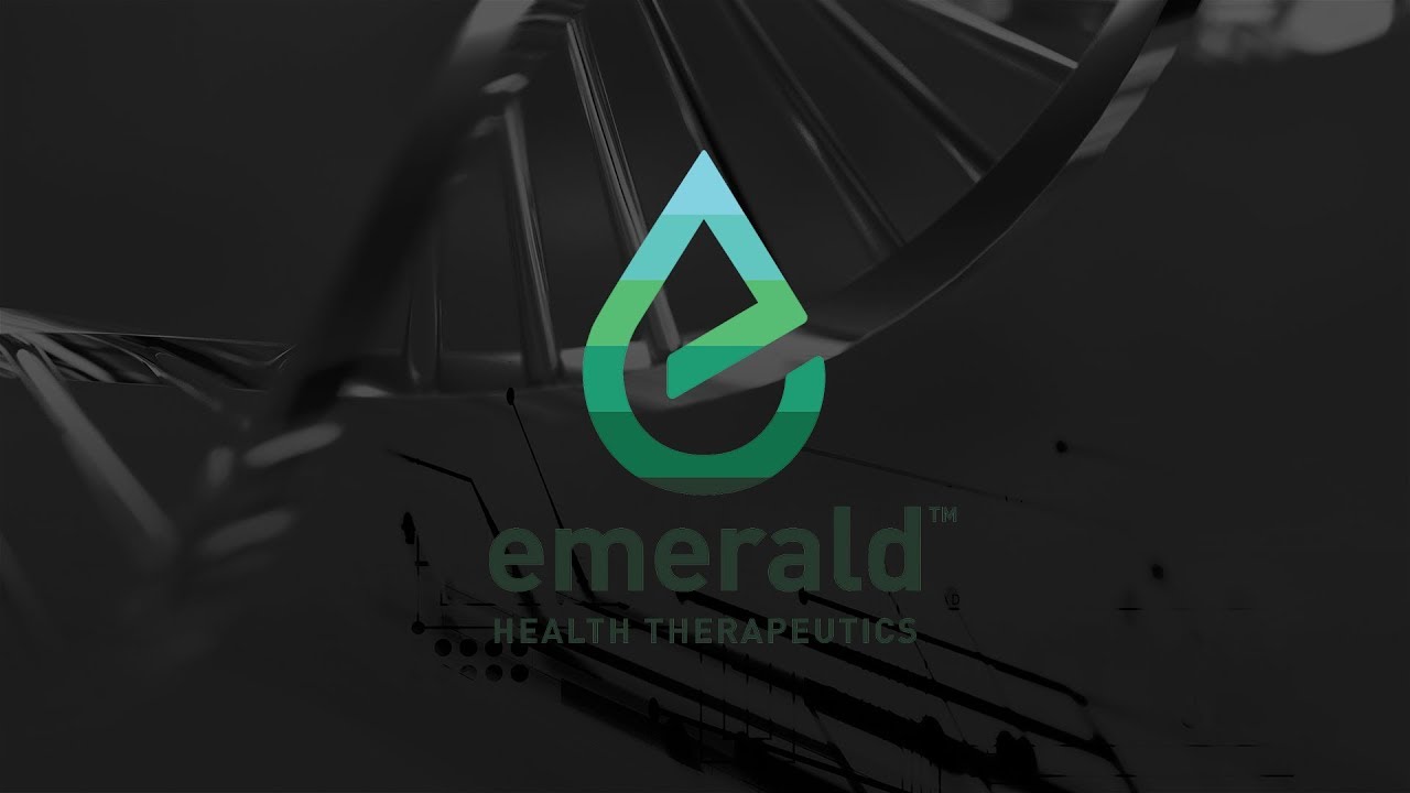Emerald Health Therapeutics - 2018 Venture 50 - YouTube