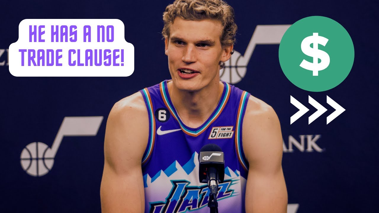 Lauri Markkanen Just Signed the Savviest Extension in Recent History ...