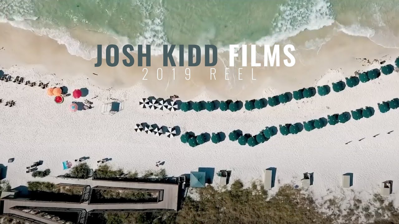 Josh Kidd Films - 2019 Reel- Some of my favorite shots - YouTube
