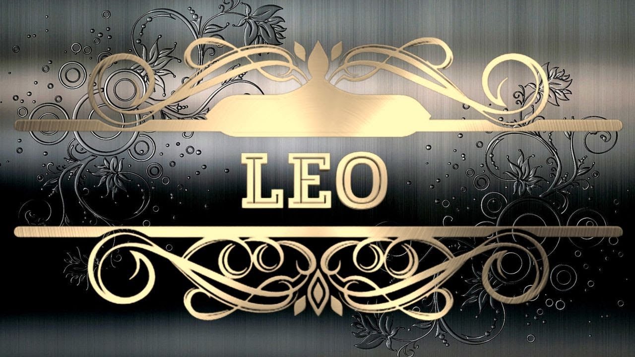 LEO Everything will work out! Someone needs to hear this! LEO TAROT LOVE READING - YouTube