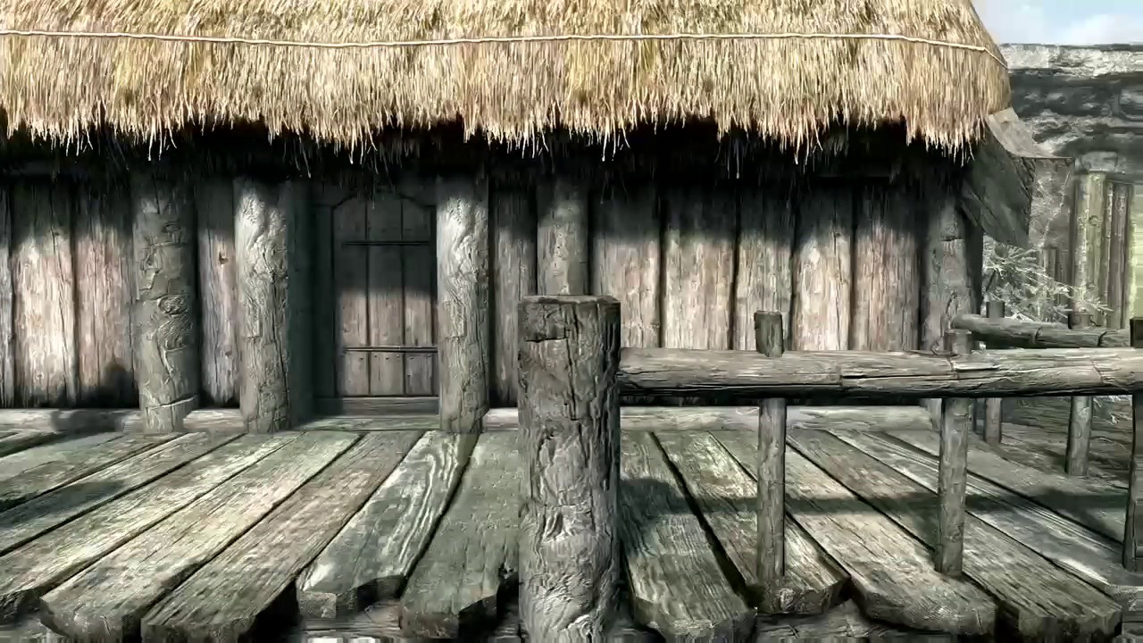 Macho Dragon's Mod Skyrim SE Xbox One - YouTube