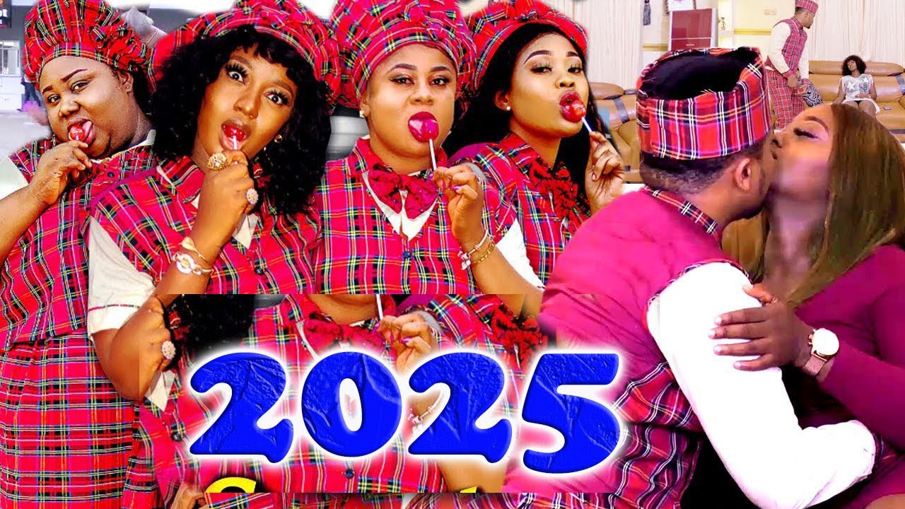 Dangerous Wives (FULL MOVIE) Rosabella Andrew And Ebere Okaro Latest ...