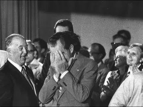 1st time on the Internet: Local reaction to Nixon's speech in Hyden ...