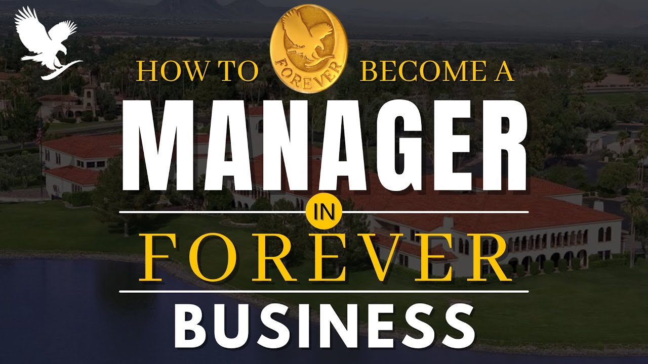 How to Become A Manager Level in Forever Living Products? - YouTube