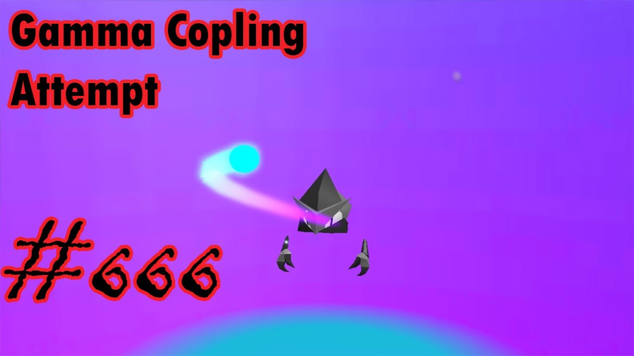 I Found a Gamma Copling at Attempt 666 [Loomian Legacy] - YouTube