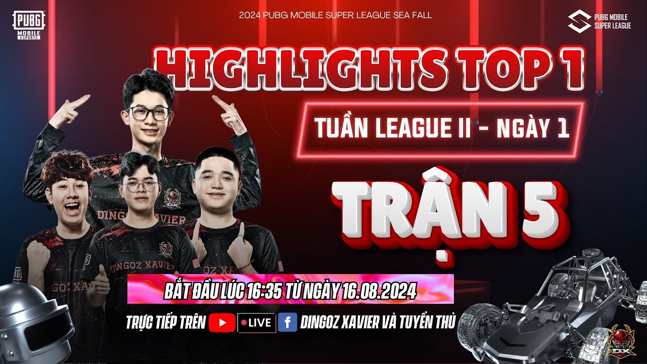 [HIGHLIGHTS] CẶP ĐÔI CÔNG THỦ TOÀN DIỆN LAMBORGHINI VÀ PARAJIN DUO ...