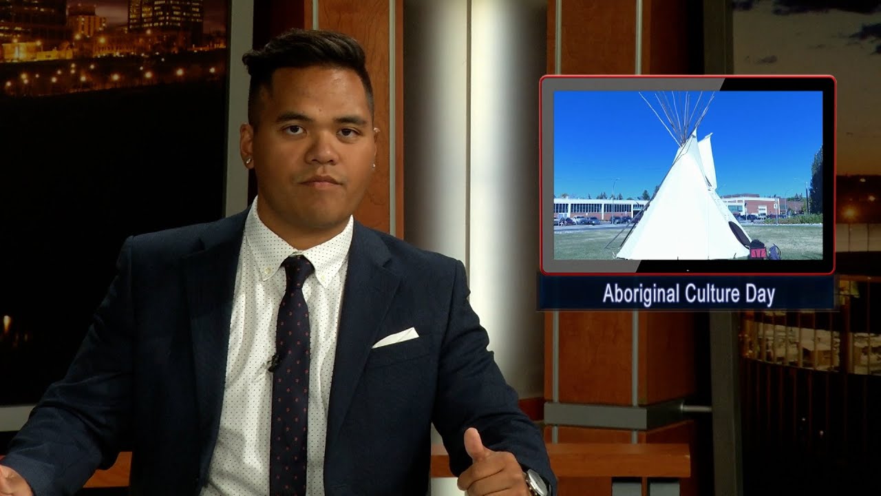NAIT Aboriginal Culture Day - YouTube