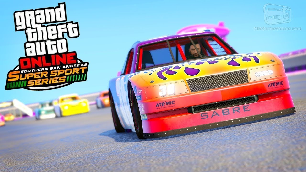 🔴LIVE GTA 5 ONLINE NASCAR RACING/ENJOY THE STREAM 😊 - YouTube