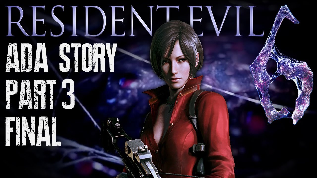22 Hours Later & We're Finally DONE!!! | RESIDENT EVIL 6 | ADA | PART 3 ...