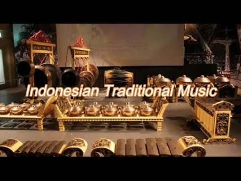 Langgam Jawa II Gending Jawa - Instrument javanese Music - Indonesian ...