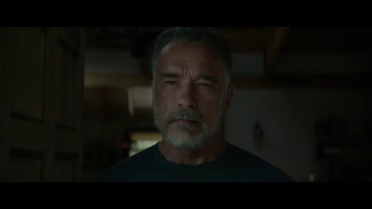 Terminator Burning Fate - YouTube