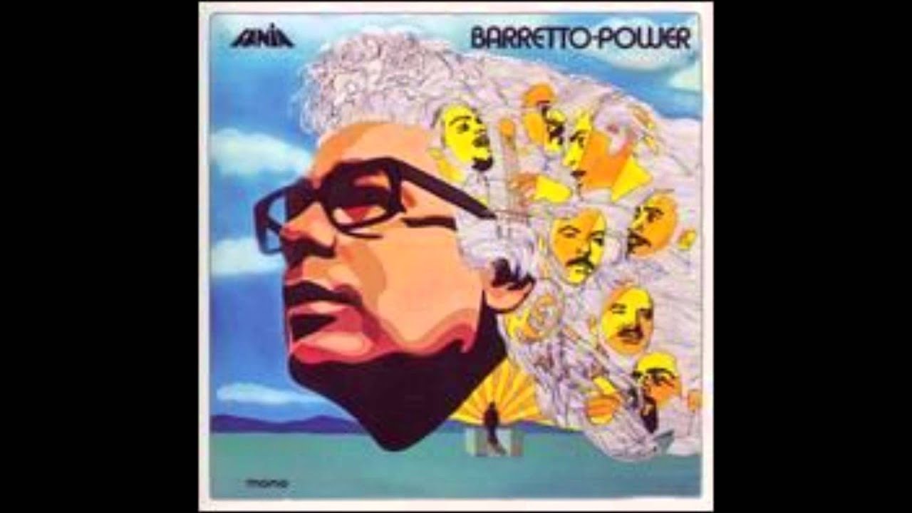 Expresión Latina: (1972) Ray Barretto - Power - YouTube